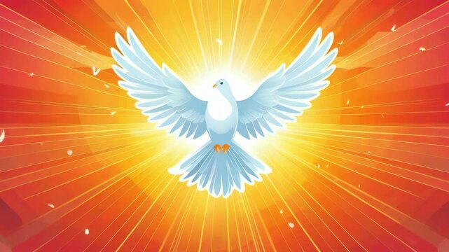 "Holy Spirit Dove" Images – Browse 419 Stock Photos, Vectors, and Video ...