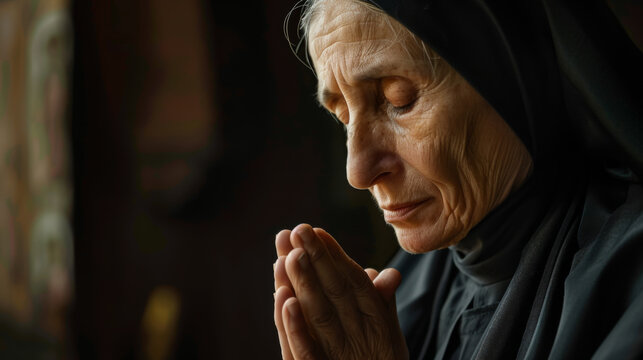 Praying Grandmother Images – Browse 10,528 Stock Photos, Vectors, and ...
