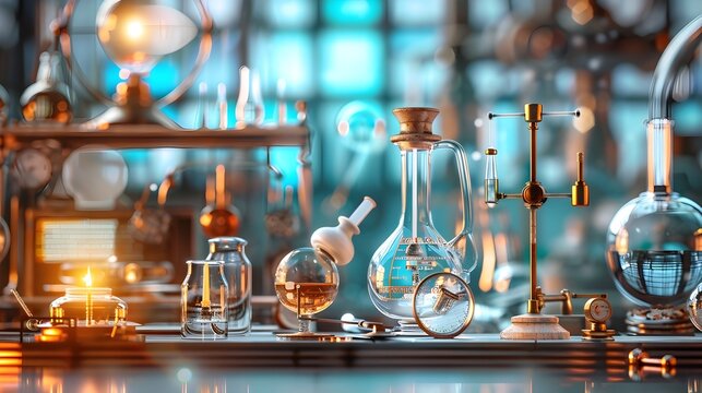 "Old Science" Images – Browse 40 Stock Photos, Vectors, and Video ...