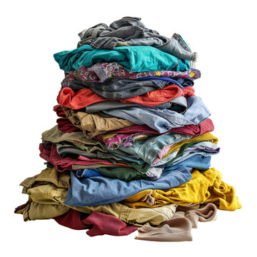 "Stack Of Clothes"-Bilder: Stock-Fotos & -Videos. | Adobe Stock