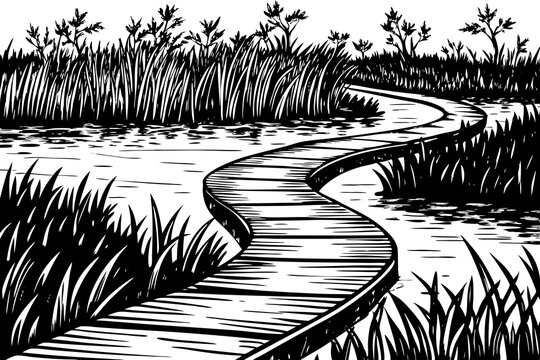 "Bamboo Bridge" Images – Browse 1,768 Stock Photos, Vectors, and Video ...