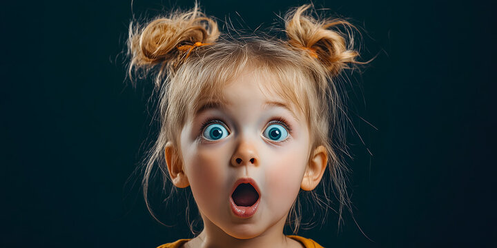 "Surprised Child" Images – Browse 461 Stock Photos, Vectors, and Video ...