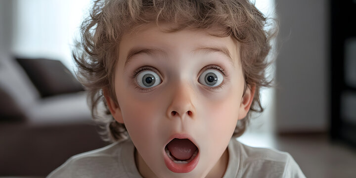 "Surprised Child" Images – Browse 461 Stock Photos, Vectors, and Video ...