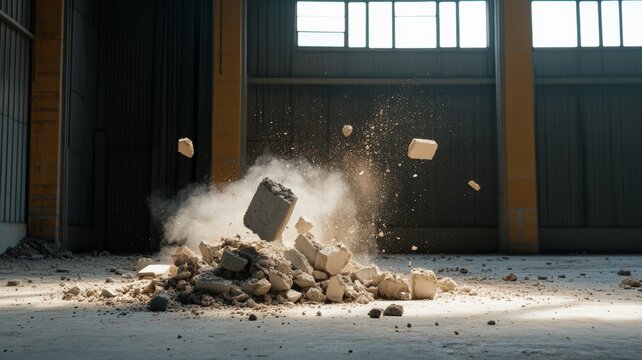 Exploding Concrete Images – Browse 29,168 Stock Photos, Vectors, and ...