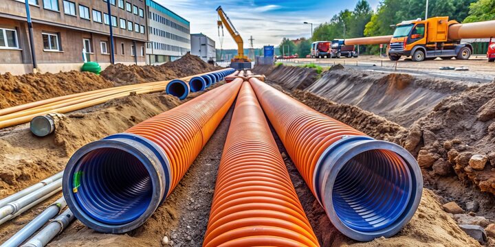"Corrugated Pipes" Images – Browse 754 Stock Photos, Vectors, and Video ...