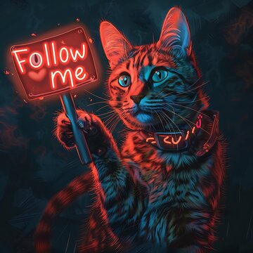 Follow Me Social Media Images – Browse 5,697 Stock Photos, Vectors, and ...