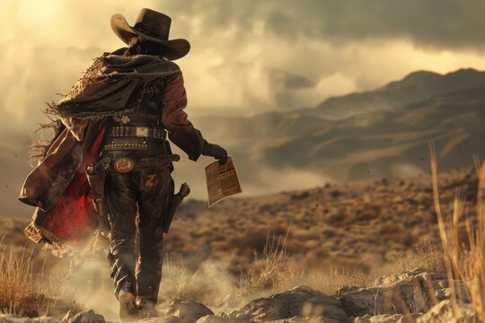 "Bounty Hunter" Images – Browse 2,138 Stock Photos, Vectors, and Video ...