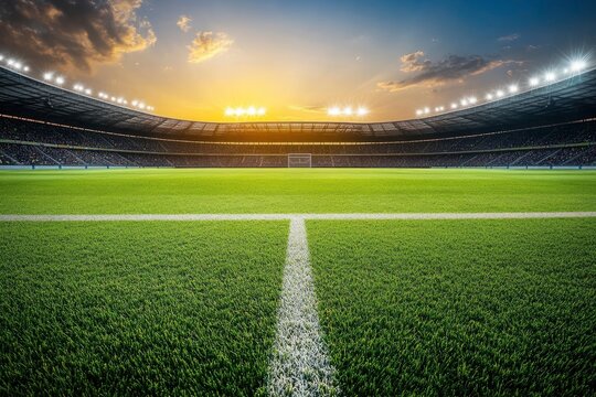 Stadium Pitch 120 467 Adobe Stock