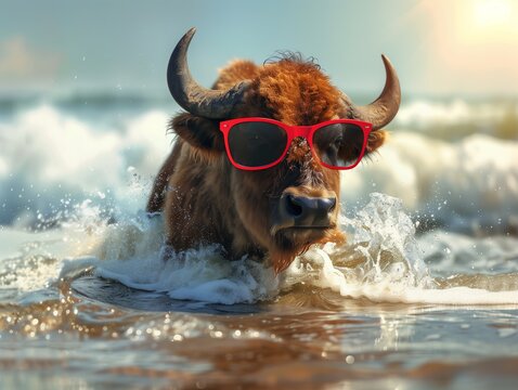 "Water Bull" Images – Browse 33 Stock Photos, Vectors, and Video ...
