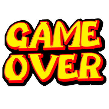 "Game Over" Images – Browse 12,147 Stock Photos, Vectors, and Video ...
