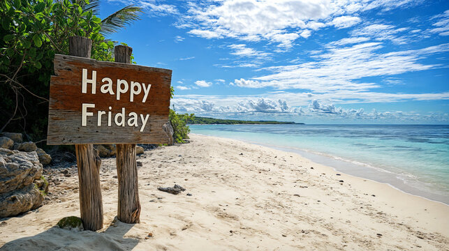 Happy Friday Beach Images – Browse 5,633 Stock Photos, Vectors, and ...