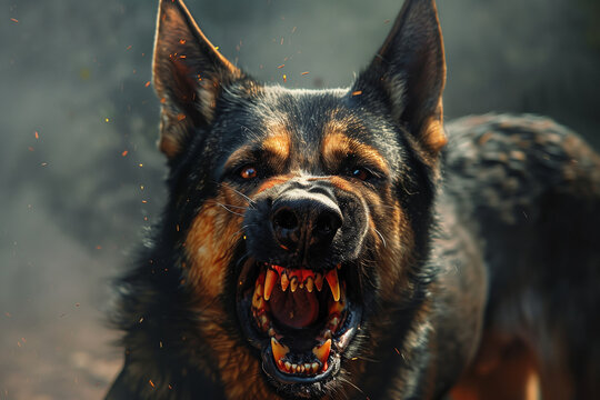 Black Dog Angry Images – Browse 43,102 Stock Photos, Vectors, and Video ...