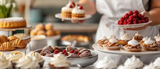 250+ Free Best Pastries Images - Pikwizard