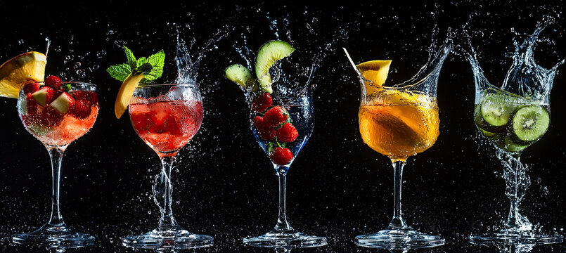 Explosion Cocktails Images – Browse 14,527 Stock Photos, Vectors, and ...