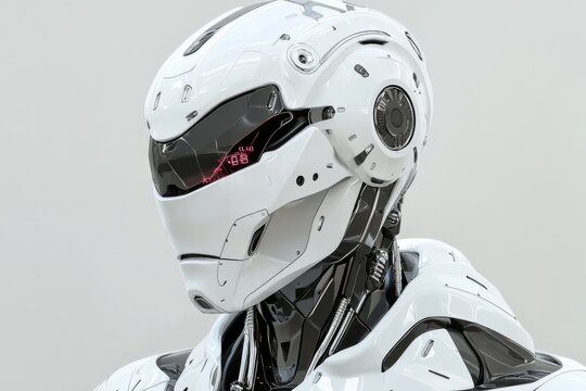 Futuristic Robot"」の写真素材 | 13,299件の無料イラスト画像 | Adobe Stock