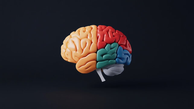 Brain Lobes Infographic Images – Browse 1,243 Stock Photos, Vectors ...