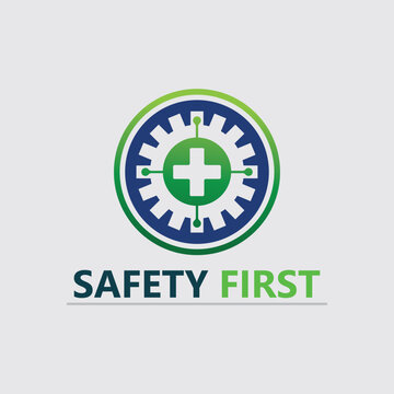 「Safety First Logo」の写真素材 | 11,165件の無料イラスト画像 | Adobe Stock
