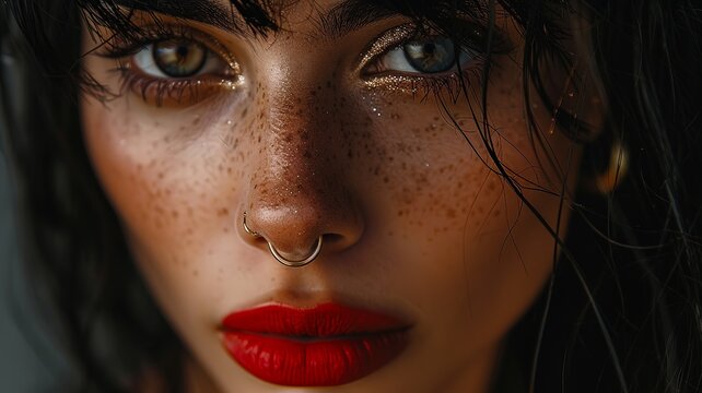 "Nose Stud" Images – Browse 9,203 Stock Photos, Vectors, and Video ...