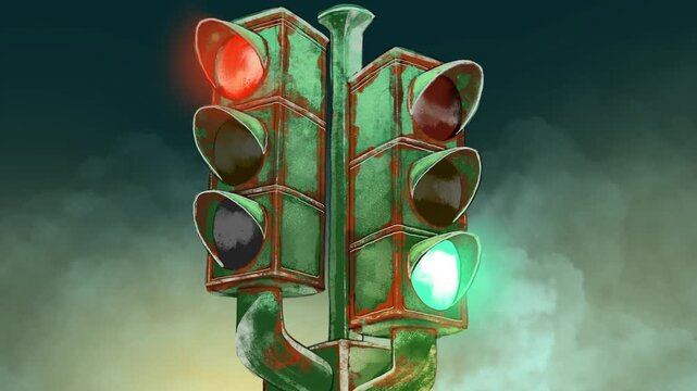 "Traffic Light Icon" Images – Browse 257 Stock Photos, Vectors, and ...