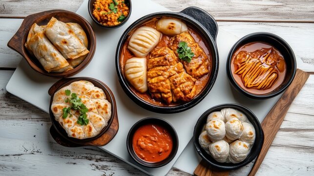 "Nepalese Food" Images – Browse 613 Stock Photos, Vectors, and Video ...