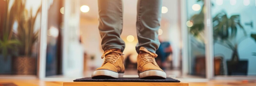 Patient On Scale-Bilder: Stock-Fotos & -Videos. | Adobe Stock