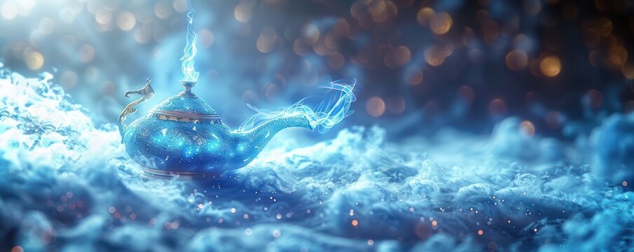 Genie Bottle Smoke Images – Browse 2,017 Stock Photos, Vectors, and ...