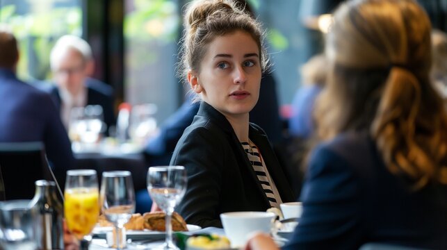 Networking Breakfast Images – Browse 20,653 Stock Photos, Vectors, and ...