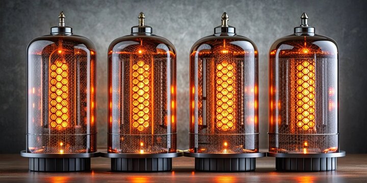 "Nixie Tube"-Bilder: Stock-Fotos & -Videos. | Adobe Stock