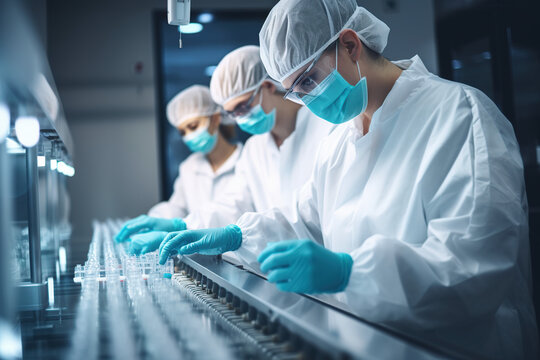 "Pharmaceutical Laboratory"-Bilder: Stock-Fotos & -Videos. | Adobe Stock