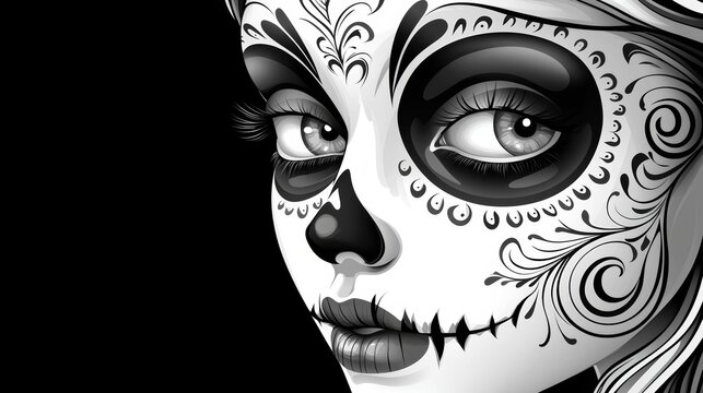 "Skull Face" Images – Browse 1,610 Stock Photos, Vectors, and Video ...