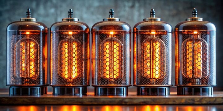 "Nixie Tube"-Bilder: Stock-Fotos & -Videos. | Adobe Stock