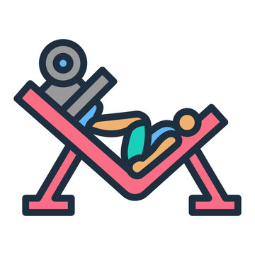 "Leg Press" Images – Browse 2,694 Stock Photos, Vectors, and Video ...