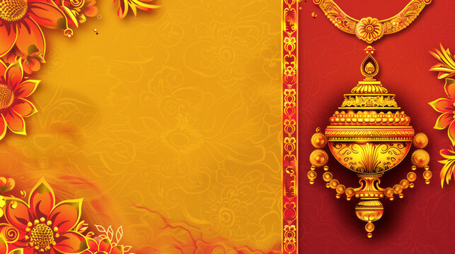 Red Indian Wedding Invitation Images – Browse 7,828 Stock Photos ...