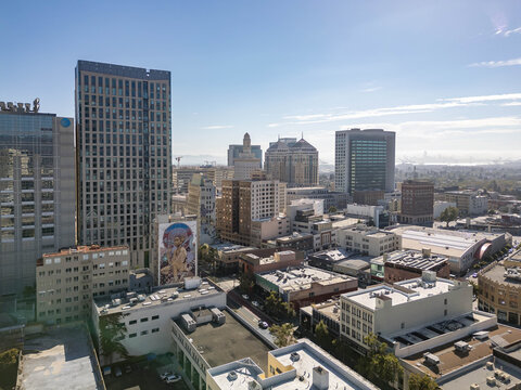 Downtown Oakland Skyline Images – Browse 3,621 Stock Photos, Vectors ...