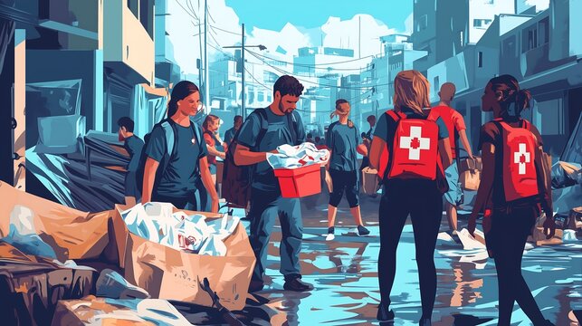 "Disaster Relief" Images – Browse 8,802 Stock Photos, Vectors, and ...