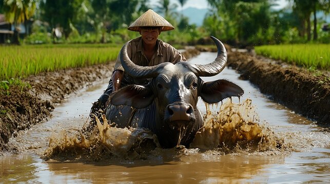 "Water Ox"-Bilder: Stock-Fotos & -Videos. | Adobe Stock