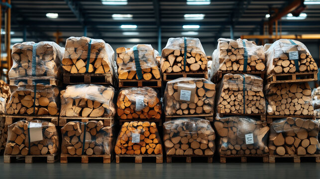 "Stacked Firewood"-Bilder: Stock-Fotos & -Videos. | Adobe Stock