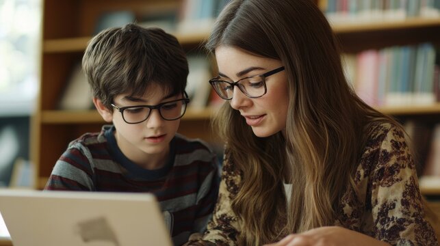 Tutoring Images – Browse 163,363 Stock Photos, Vectors, and Video ...