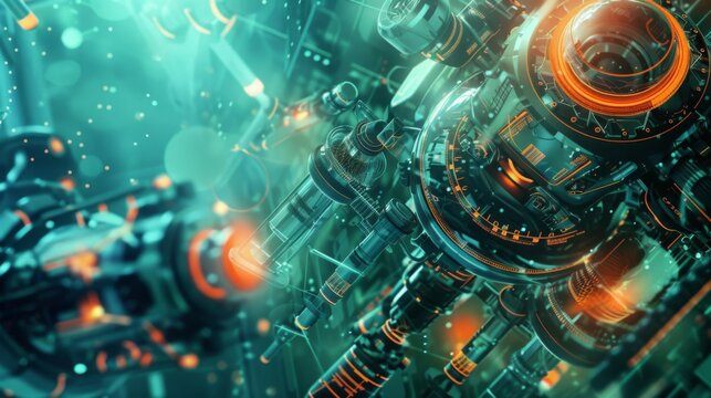 Mechatronics Images – Browse 7,964 Stock Photos, Vectors, and Video ...