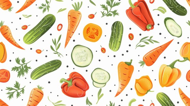 "Vegetable Background" Images – Browse 4,824 Stock Photos, Vectors, and ...