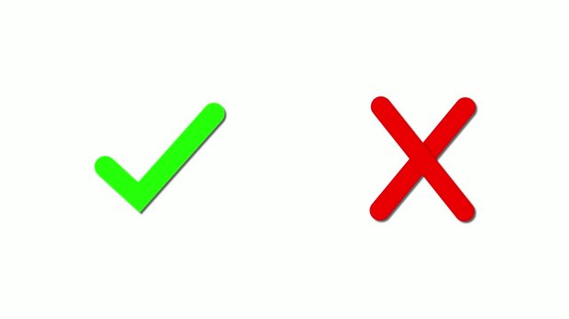 Ticks And Crosses Images – Browse 50,784 Stock Photos, Vectors, and ...