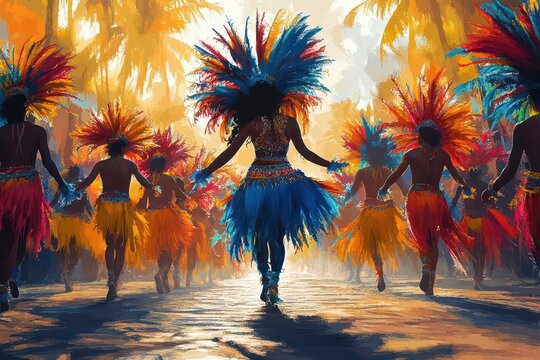 "Samba Dancers" Images – Browse 689 Stock Photos, Vectors, and Video ...