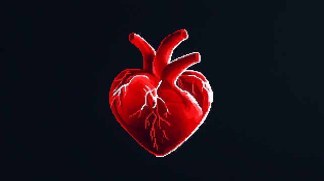 Animated Beating Heart Images – Browse 2,638 Stock Photos, Vectors, and ...