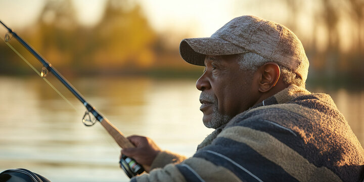 Fishing African American Images – Browse 6,824 Stock Photos, Vectors ...