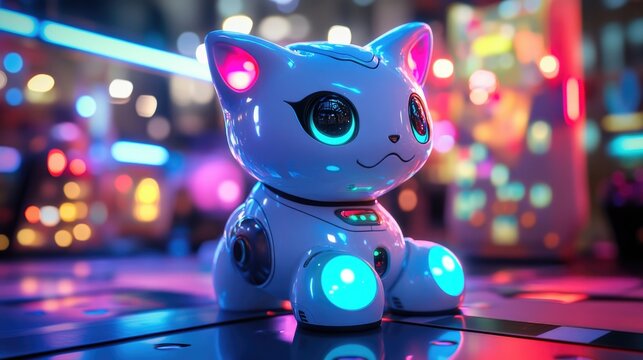 Robo-Cat Images – Browse 60 Stock Photos, Vectors, and Video | Adobe Stock
