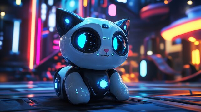 Robo-Cat Images – Browse 60 Stock Photos, Vectors, and Video | Adobe Stock