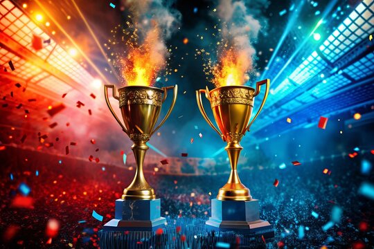 "Trophy Background" Images – Browse 700 Stock Photos, Vectors, and ...