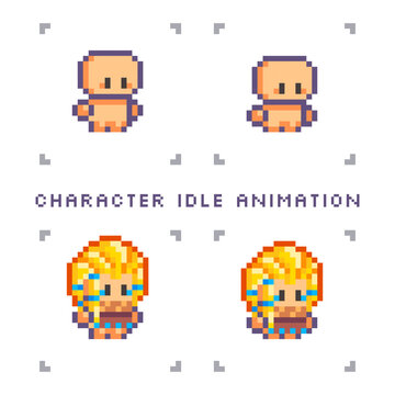 2D Character Animation Images – Browse 23,224 Stock Photos, Vectors ...