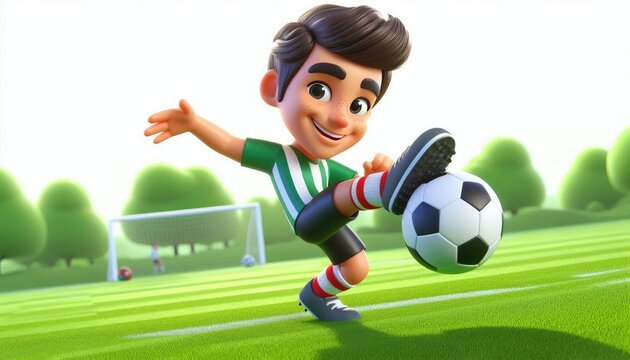 Football Cartoons Images Browse 160 643 Stock Photos Vectors and Video Adobe Stock