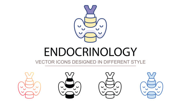 Endocrinology Logo What's New In Diabetes And Endocrinology? | RSM